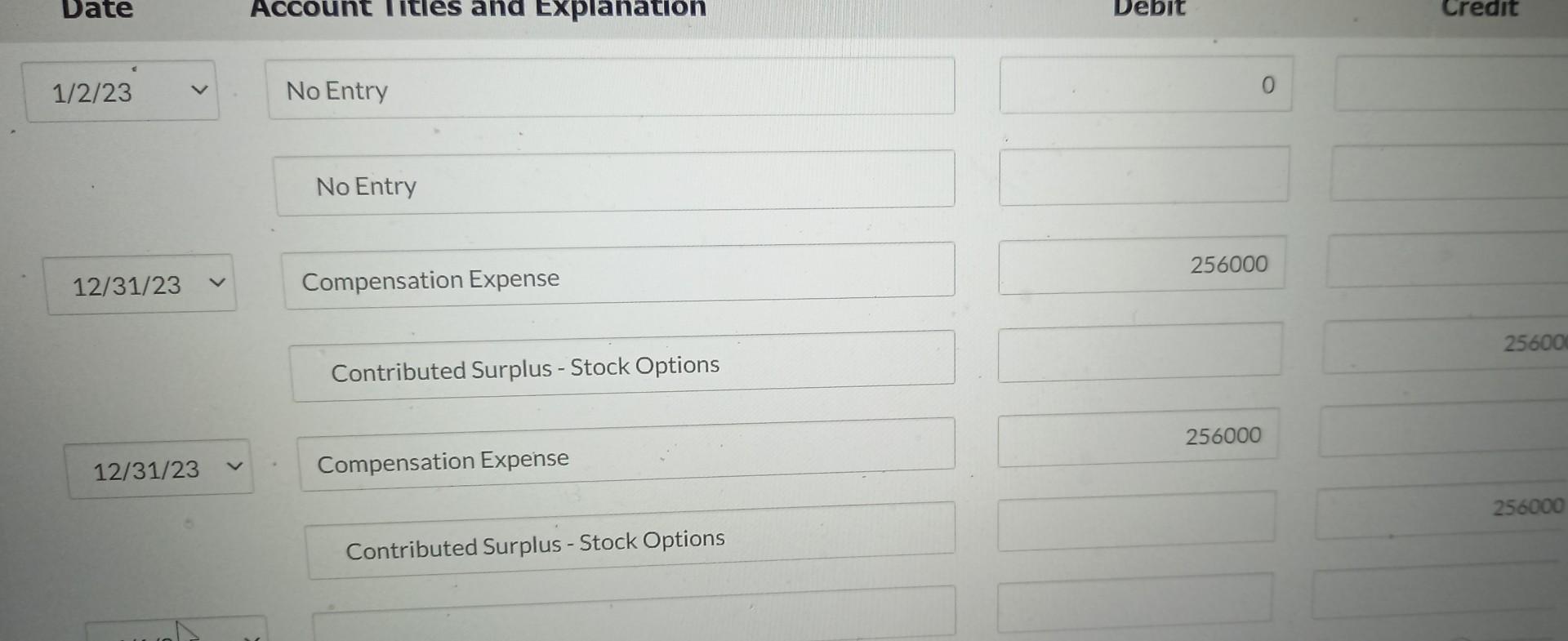 Solved On November 1, 2022, Pharoah Corp. adopted a stock | Chegg.com
