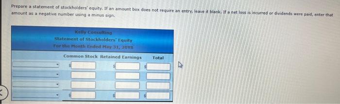 Comprehensive Problem 1 Part 8: The following is a | Chegg.com