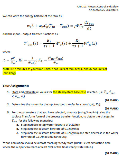 Solved How should I set up my simulation , ﻿what blocks are | Chegg.com