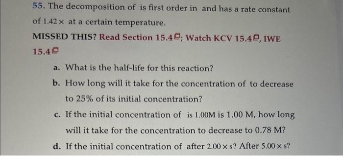 Solved 1.number 55 is the whole question2.can you please | Chegg.com