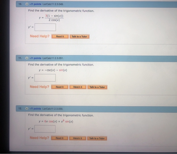Solved Use The Product Rule To Differentiate The Function Chegg
