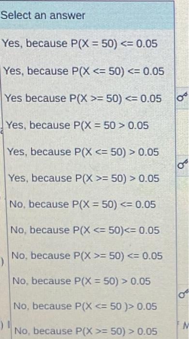 c) Explain why this is a binomial experiment. Check | Chegg.com