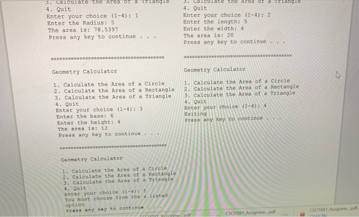 Solved C++ programming language. follow the instruction | Chegg.com