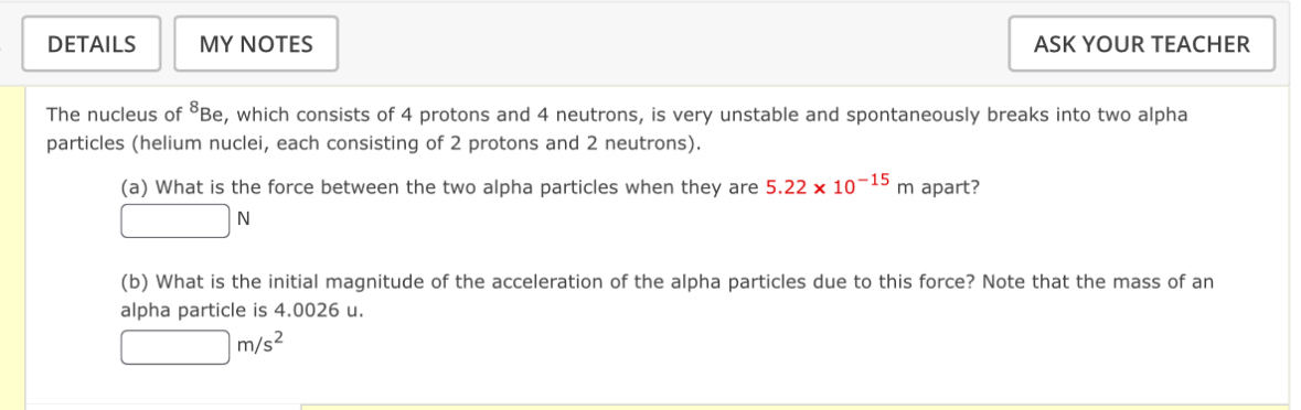 Solved (Write the final answers in numerical value instead | Chegg.com