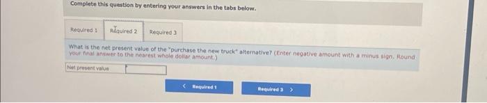 Solved Problem 14-28 (Algo) Net Present Value Analysis | Chegg.com