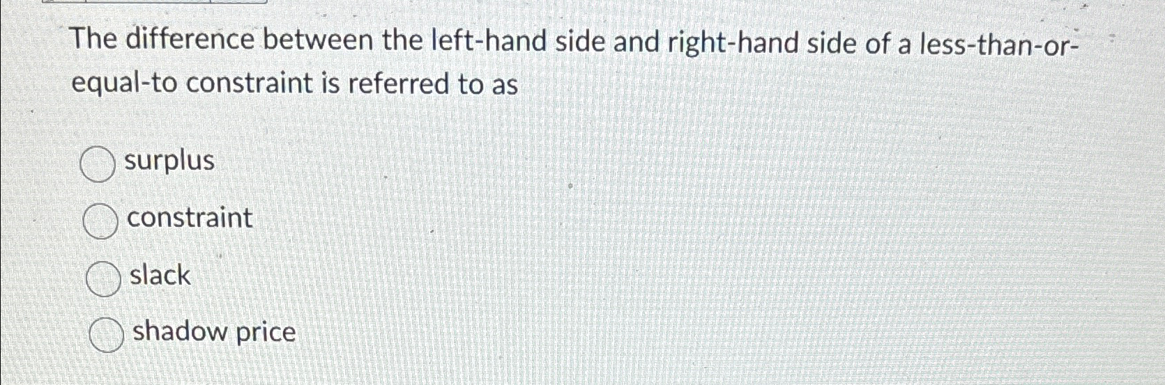 Solved The difference between the left-hand side and | Chegg.com