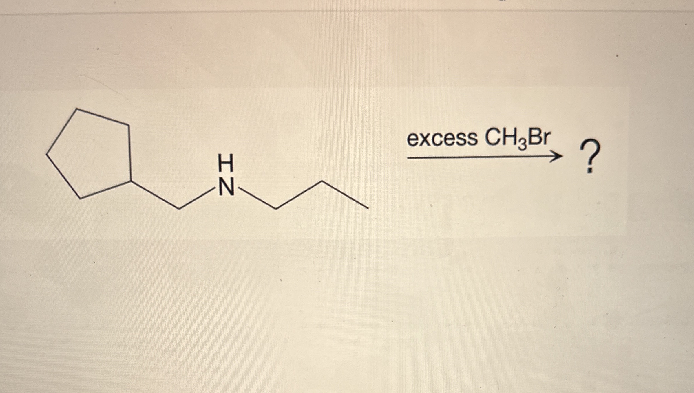 Draw the detailed rxn mechanism and show the major | Chegg.com