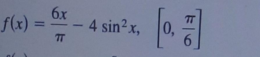 Solved Determine If Rolles Theorem Can Be Applied If Yes