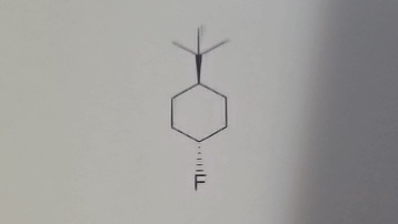 Solved Draw the two chair conformations for the cyclohexane | Chegg.com