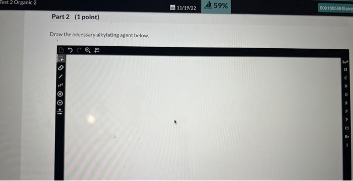Solved 12 Question ( 2 points) a See page 909 The following | Chegg.com