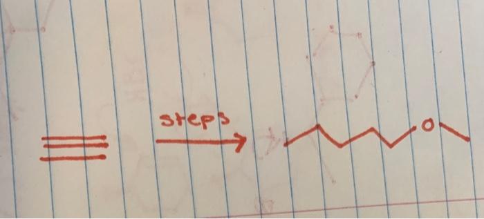 Solved propose an effective synthesis. | Chegg.com Solved propose an effective synthesis. | Chegg.com