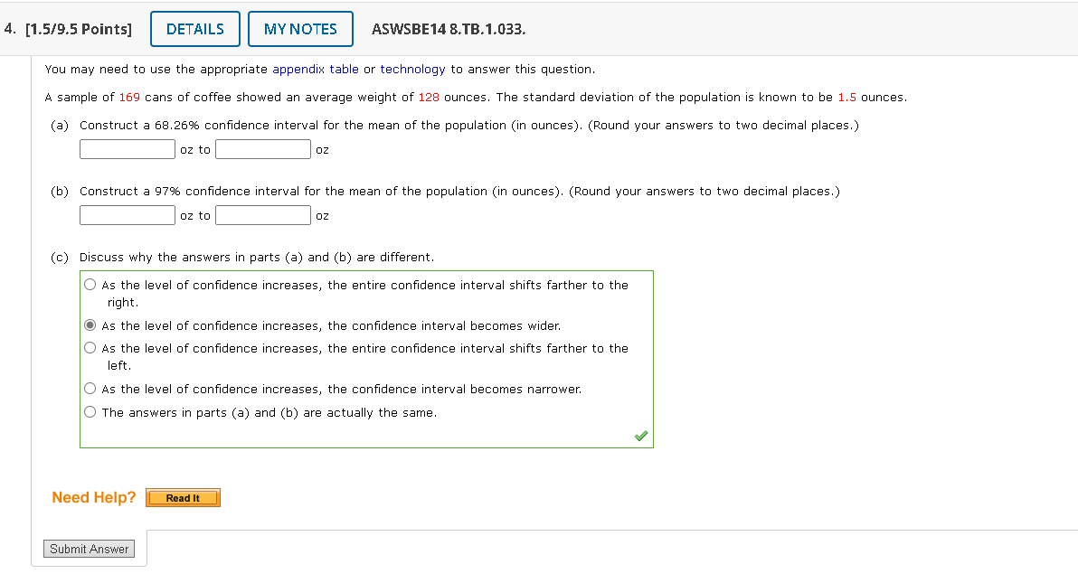 Solved You may need to use the appropriate appendix table or | Chegg.com