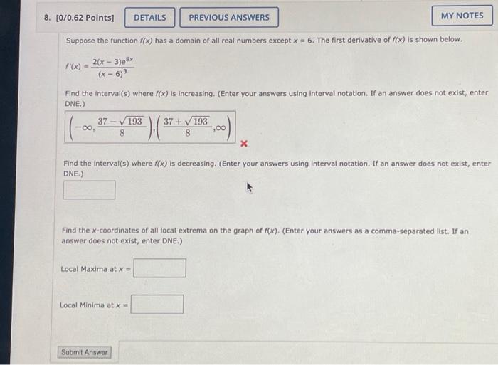Solved Suppose the function f(x) has a domain of all real | Chegg.com
