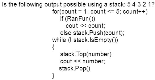 [Solved]: The following code segment is a count controlled l