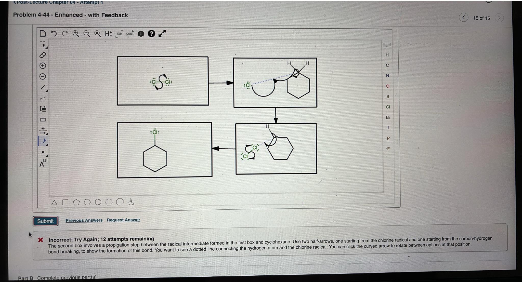 Solved I need help, do not know what im doing wrong | Chegg.com