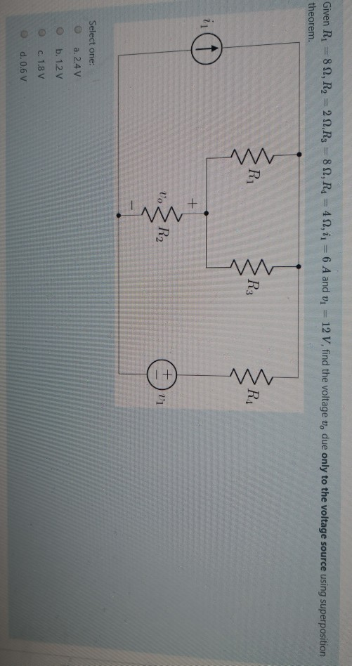 Solved You are tasked to reduce the following circuit | Chegg.com
