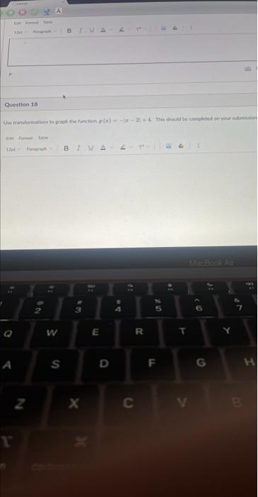 Solved 18 | Chegg.com