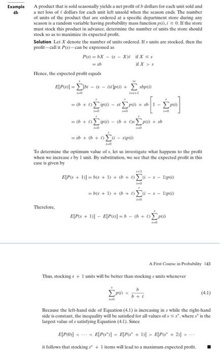 Solved can you find exact solutin s* when b is 15, l is 2 | Chegg.com