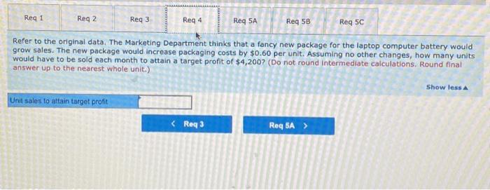 Solved Refer to the original data. By automating, the | Chegg.com