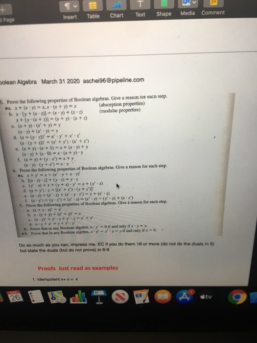 Solved ET Insert Table Chart Text Shape Media Comment Page | Chegg.com