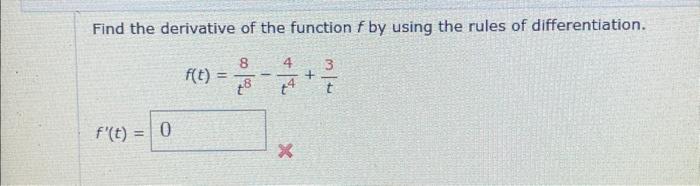 Solved Question | Chegg.com