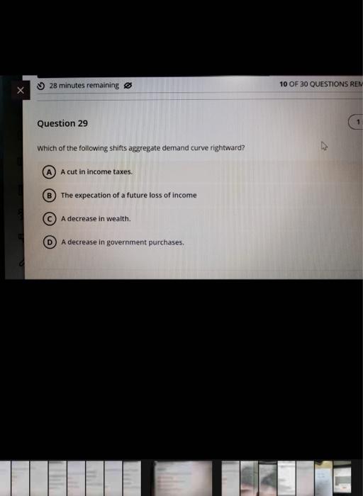 Solved Which of the following shift the LAS curve rightward? | Chegg.com