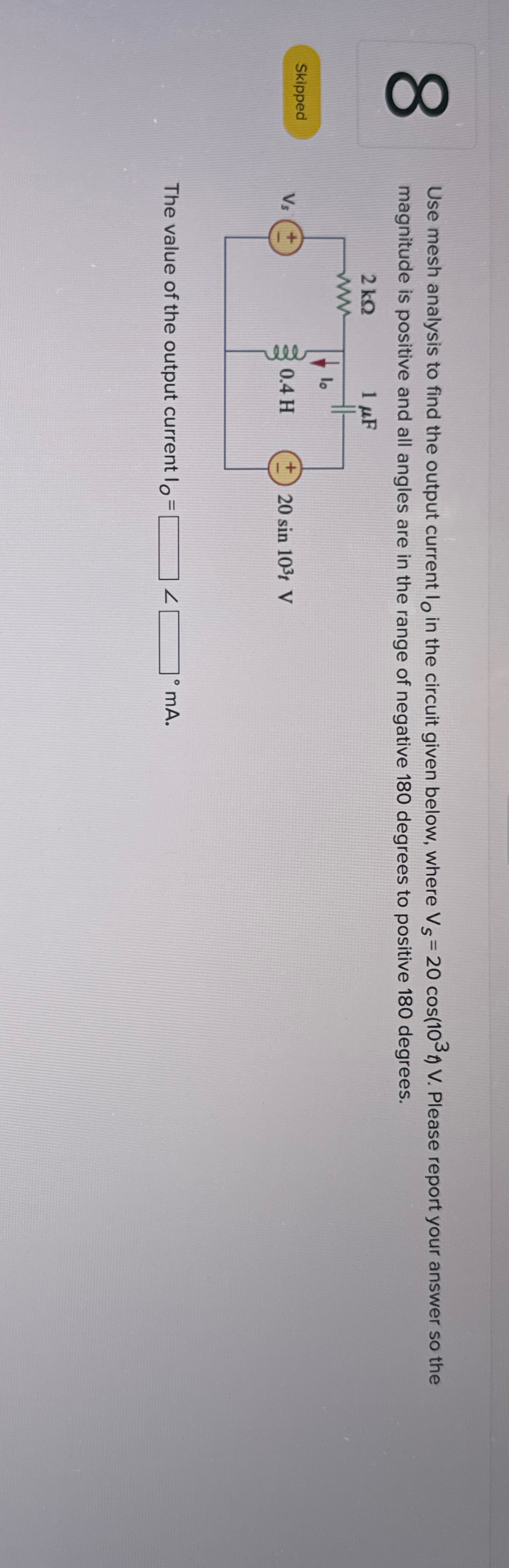 Solved Please solve correctly and explain | Chegg.com