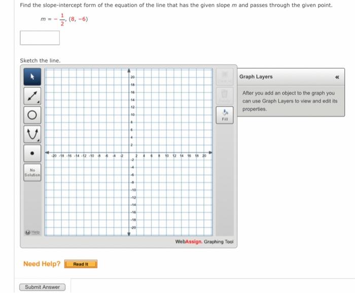 Solved M −21 8 −6 Sketch The Line Graph Layers After You