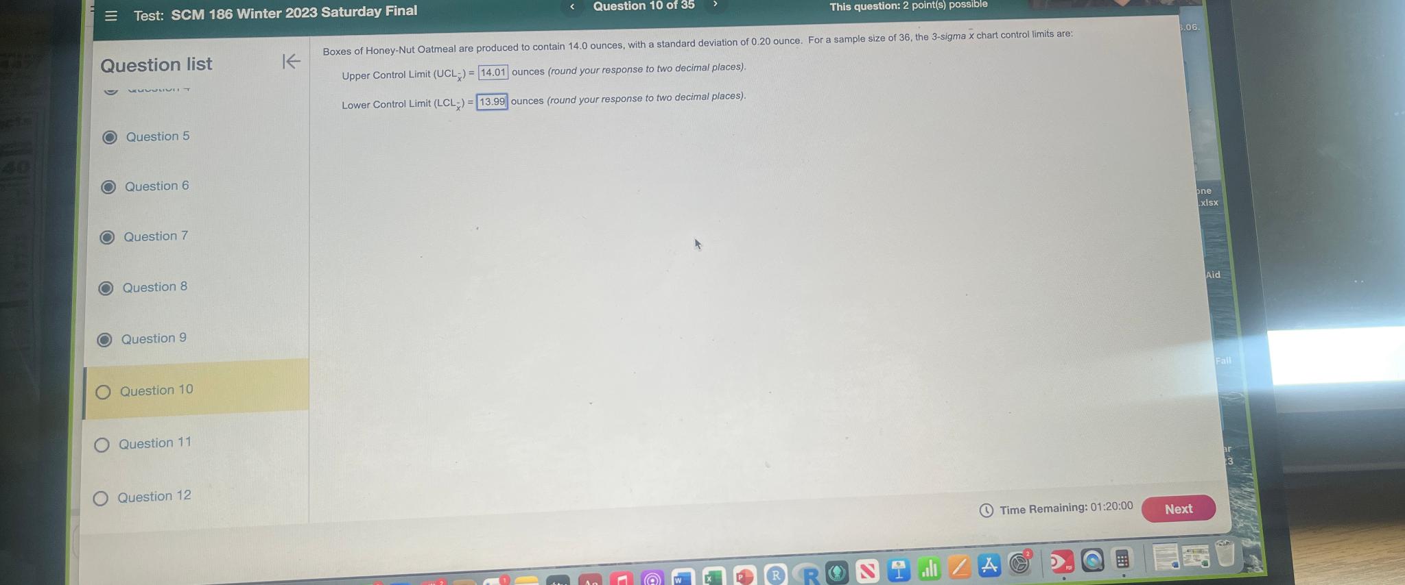 Solved Question listQuestion 5Question 6Question 7Question | Chegg.com