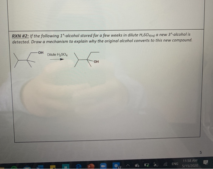 Solved IURUV TUUN VUR 7. Mechanism of a multistep RXN. | Chegg.com