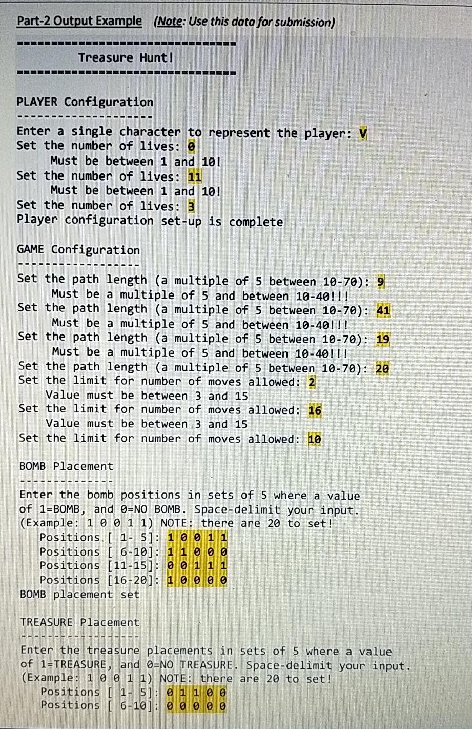 Part 2 40 Instructions Part 2 Involves 