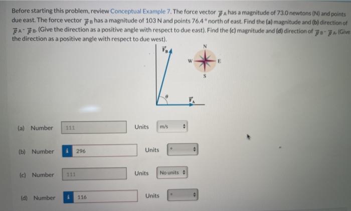 Solved Before starting this problem, review Conceptual | Chegg.com