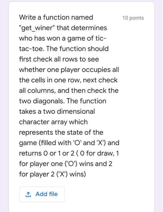 5 points Trace the execution of the following | Chegg.com