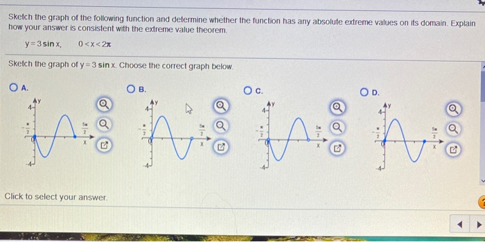 Solved Sketch the graph of the following function and | Chegg.com