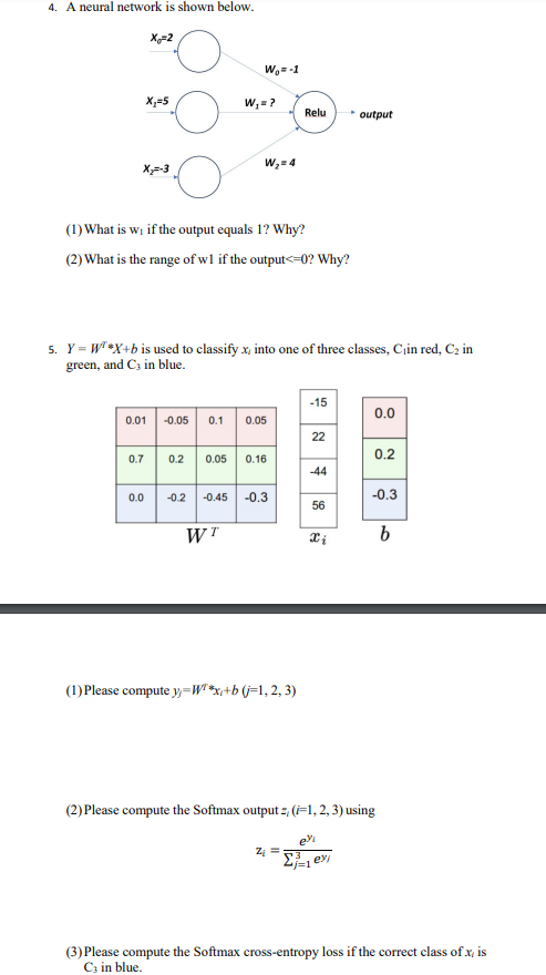 Solved Please i need answer to all questions. Thanks | Chegg.com