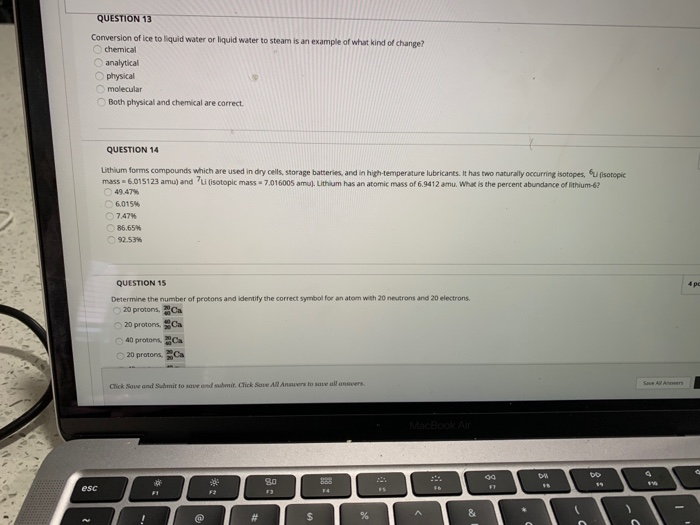 Solved Question Completion Status: QUESTION 4 Determine the | Chegg.com