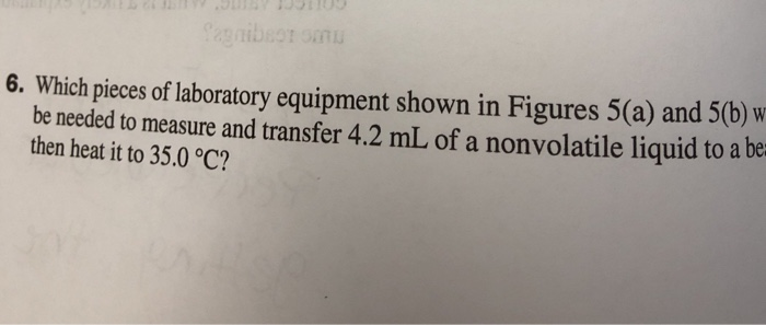Solved 2. Two students read the volume of liquid in a buret. | Chegg.com