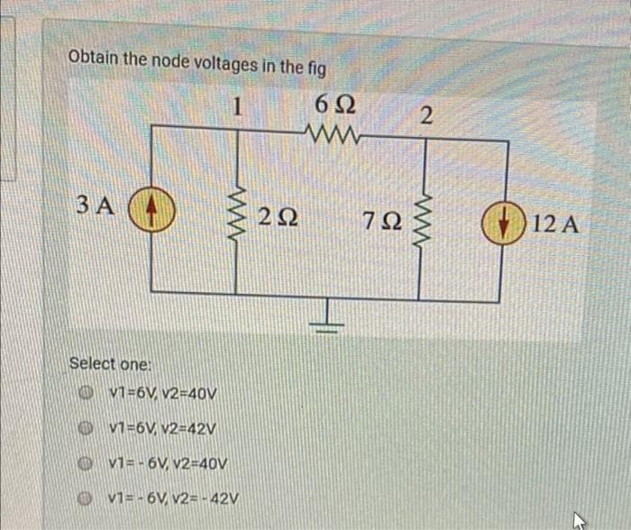 Solved Find current I0 using mesh analysis with the circuit | Chegg.com