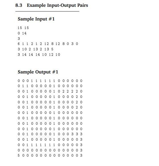 Solved Please help me write a code for snake'sgame game. The | Chegg.com