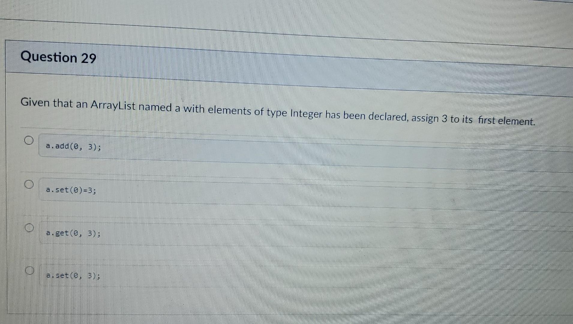 Solved Question 22 What is the value of alpha[2] after the | Chegg.com