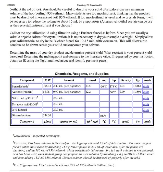 Solved Based off of the information given, what is the | Chegg.com