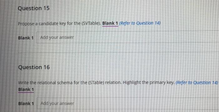 Solved Question 14 Points Consider The Following Two 