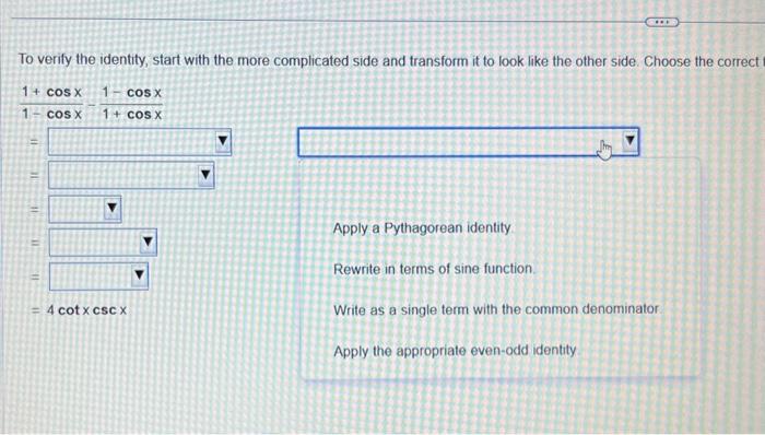 Solved please include the correct transformations and | Chegg.com