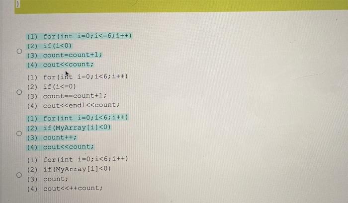 Solved 16.25 points Consider the incomplete program that 1s | Chegg.com