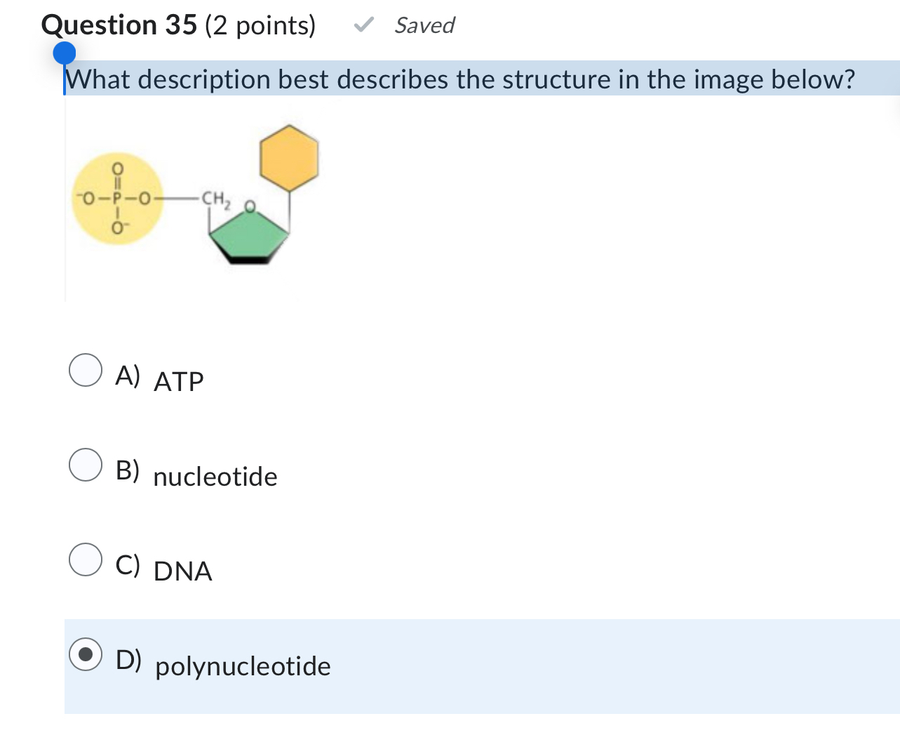 Solved Question 35 (2 points) SavedWhat description best | Chegg.com Solved Question 35 (2 points) SavedWhat description best | Chegg.com