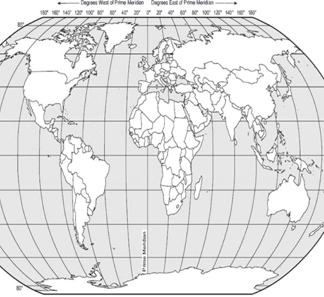 Solved Review Map MAP LOCATIONS Be able to find the | Chegg.com