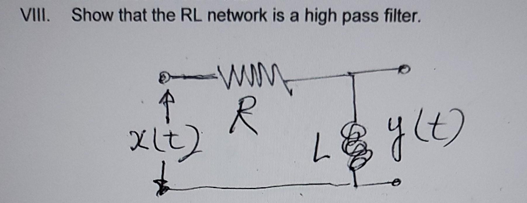 Solved VIII quick Thumbs up for a clean, readable and | Chegg.com