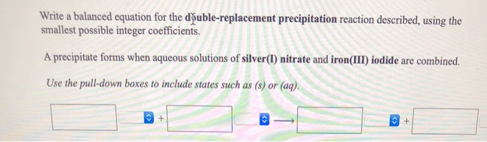 Solved write net ionic equations for gas-forming reactions. | Chegg.com