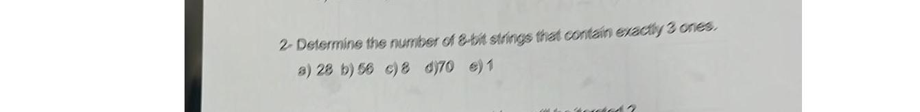 Solved Determine the number of 8btit strings that contain | Chegg.com