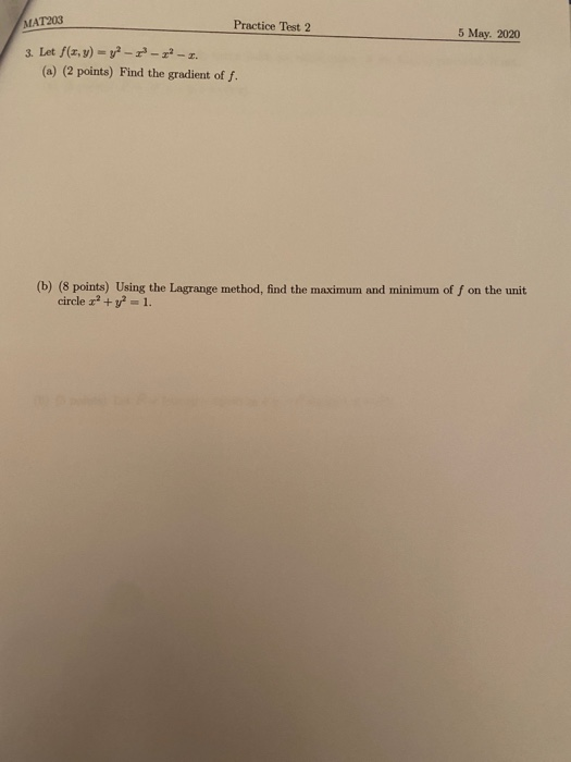 Solved we have to use the function from 3a in order to do 3b | Chegg.com